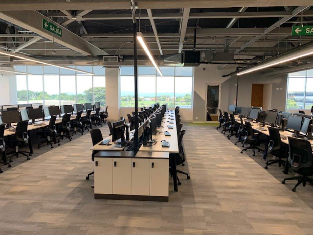 Bill Gosling Outsourcing inicia operaciones en Costa Rica - Cafetal